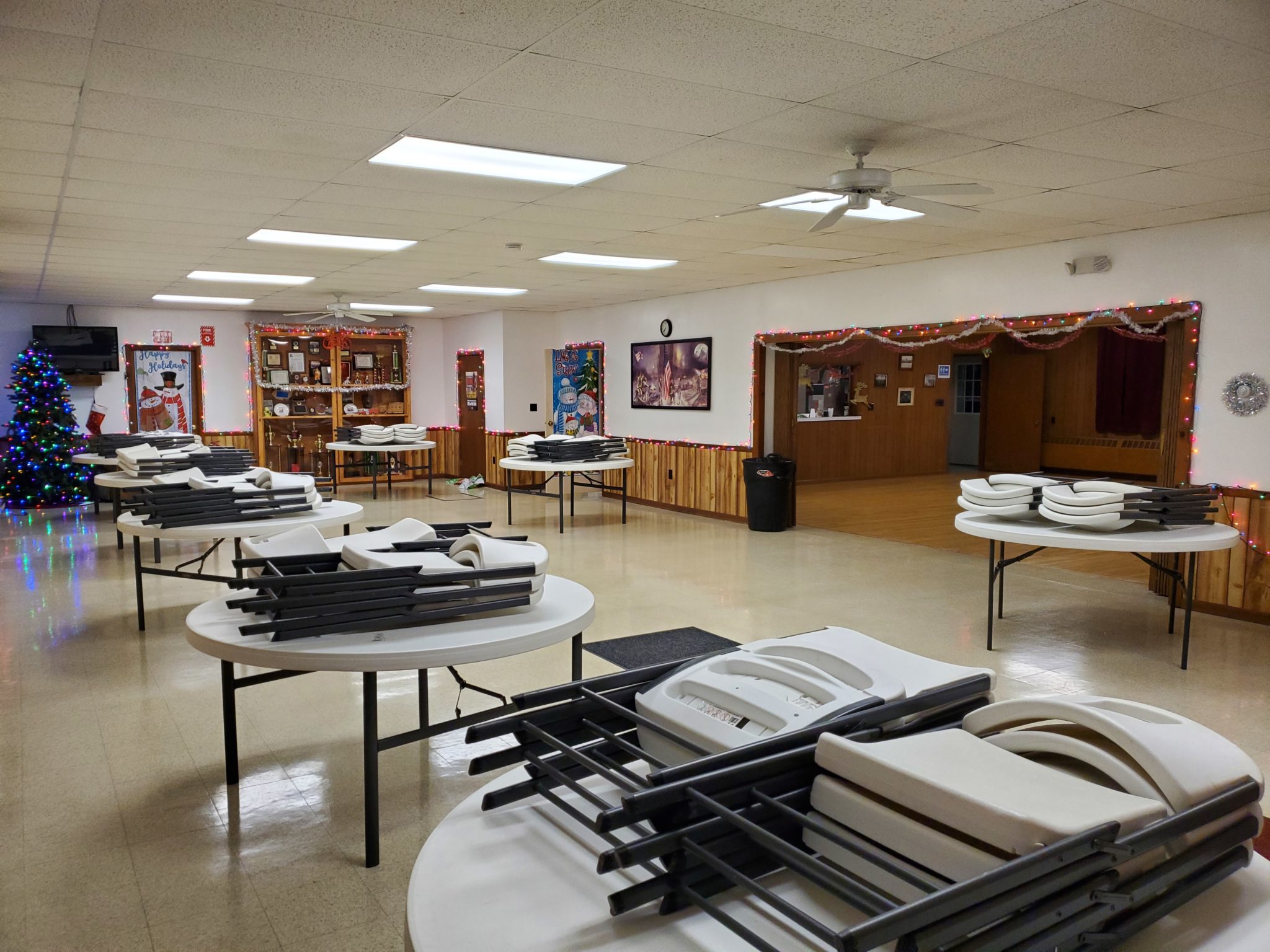 Freehold Volunteer Fire Company - Hall Rental